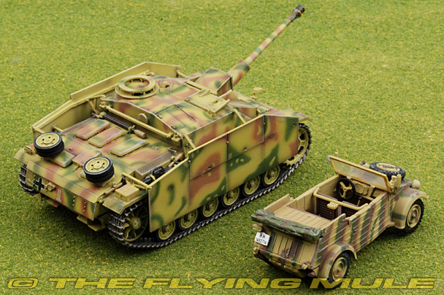 Dragon Models 60409 - Display Model, German Army