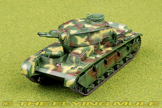 Neubaufahrzeug 1:72 Display Model - Dragon Models DM-60572 - $30.95