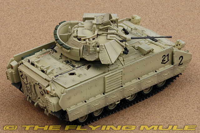 M2 Bradley 1:72 Display Model - Dragon Models DM-62022 - $29.95