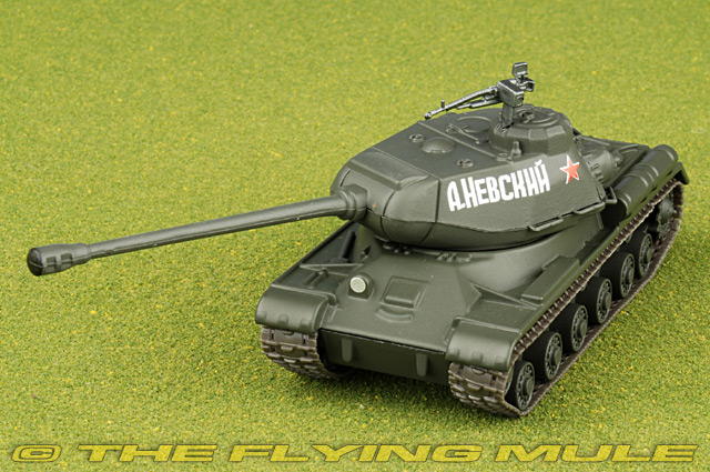 IS-2 Heavy Tank 1:72 Diecast Model - Eaglemoss EG-RU0066 - $9.95