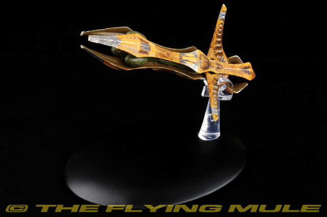 Bioship 1:455 Diecast Model - Eaglemoss EG-ST0043 - $29.95