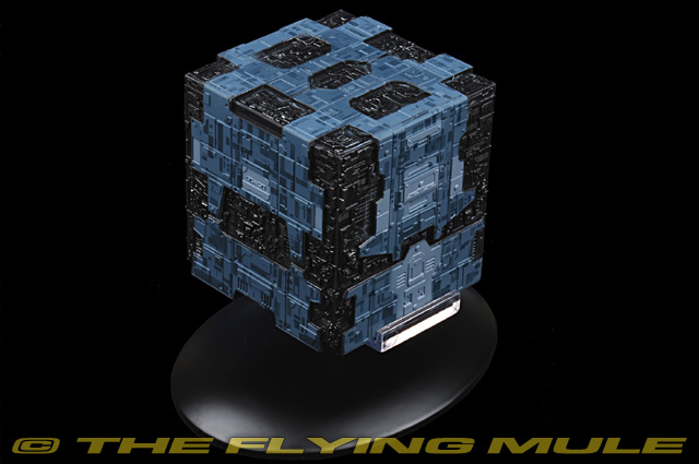 Tactical Cube 1:51525 Diecast Model - Eaglemoss EG-ST0058 - $29.95