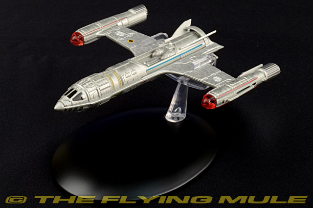 NX Prototype 1:177 Diecast Model - Eaglemoss EG-ST0084 - $29.95