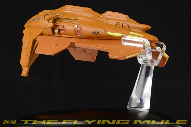 Eaglemoss 1:1569 Kazon Raider Kazon Collective w/Magazine | eBay