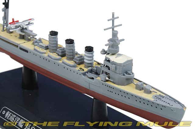 Eaglemoss 1:1100 Nagara-class Light Cruiser IJN Nagara | eBay
