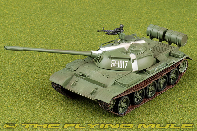 T-54 1:72 Display Model - Easy Model EM-35021 - $16.95