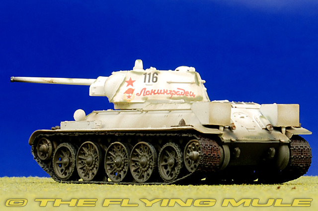 T-34 1:72 Display Model - Easy Model EM-36269 - Easy Model 36269