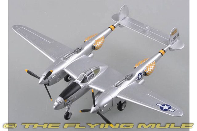 Easysky Umx P 38 Lightning FlightLine P 38L Lightning A Flight That