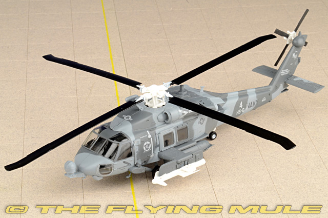 HH-60H Seahawk 1:72 Display Model - Easy Model EM-36922 - $22.95