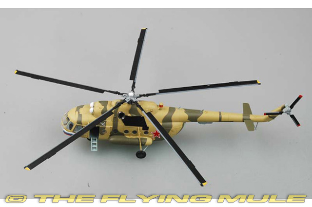 Mi-17 Hip 1:72 Display Model - Easy Model EM-37045 - $22.95
