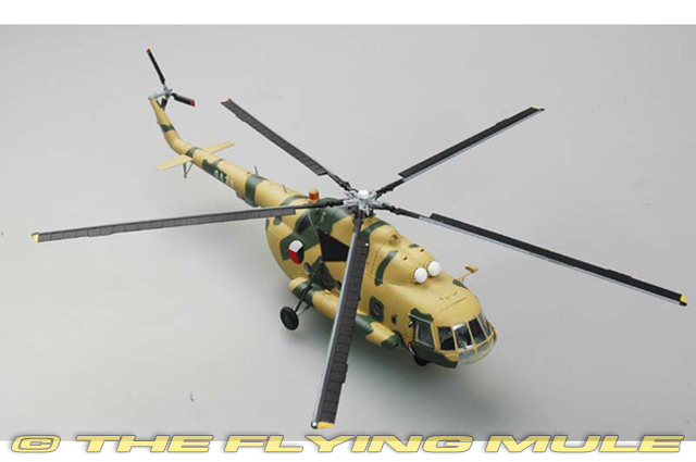Mi-17 Hip 1:72 Display Model - Easy Model EM-37049 - $22.95