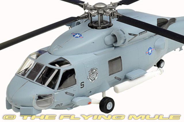 1:72 SH-60B Seahawk USN HSL-43 Battlecats | eBay