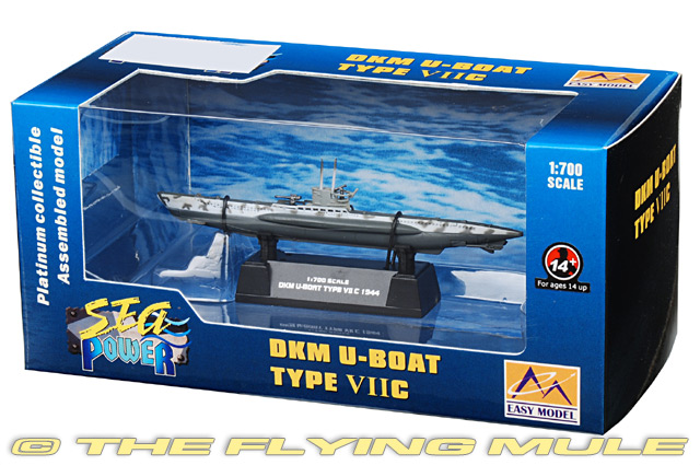 Купить Модели катеров и кораблей Easy Model Platinum Collection Type ...