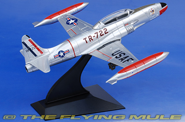 Falcon Models FA722001 - P-80 Shooting Star Diecast Model, USAF 18th ...