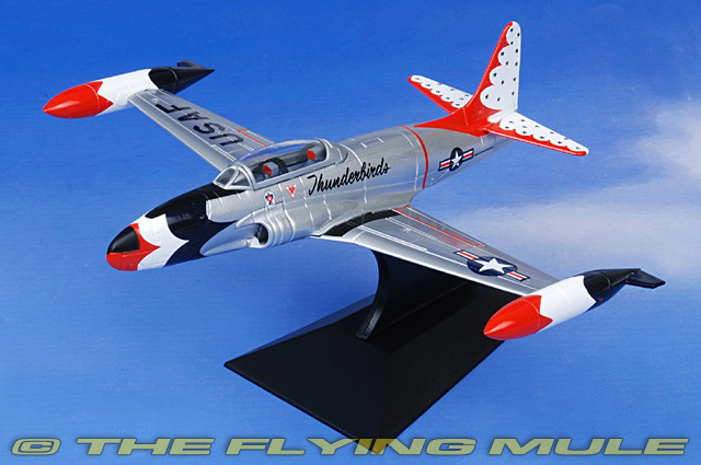 Falcon Models FA722010 - P-80 Shooting Star Diecast Model, USAF ...