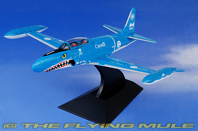 Falcon Models FA722011 - P-80 Shooting Star Diecast Model, RCAF VU 32 ...