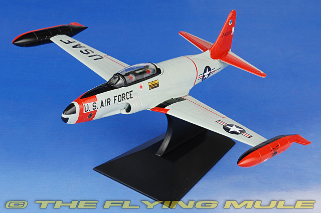 Falcon Models FA722016 - P-80 Shooting Star Diecast Model, USAF 5021st ...