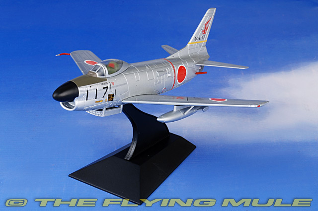 Falcon Models FA723006 - F-86 Sabre Diecast Model, JASDF 101st Hikotai ...
