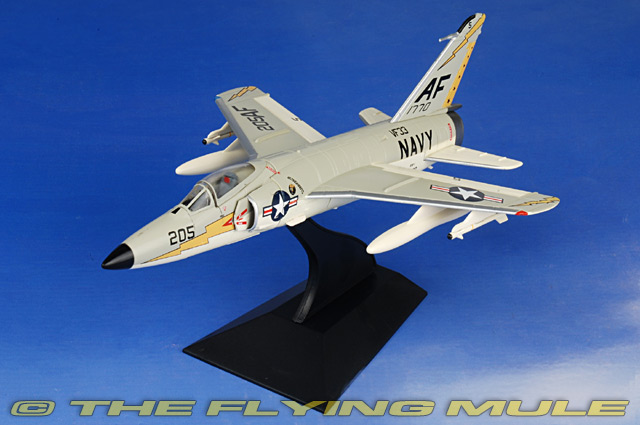F11F-1 Tiger 1:72 Diecast Model - Falcon Models FA-FA728003 - Falcon ...