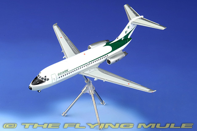 Ozark Airlines Model