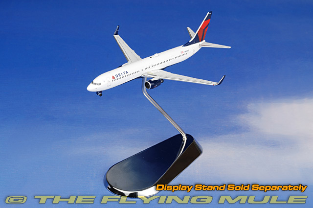 GeminiJets GJDAL1183 - 737 Diecast Model, Delta Air Lines, N801DZ