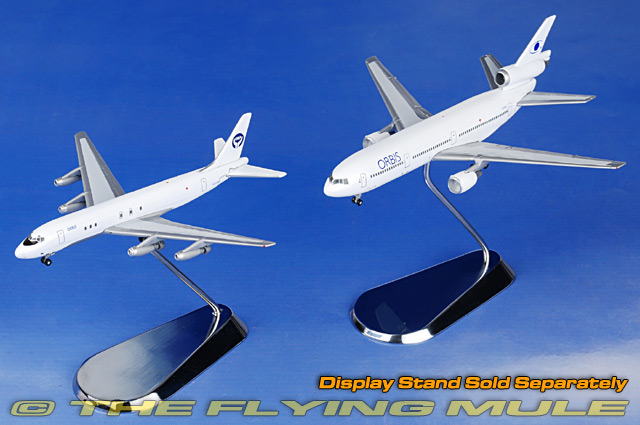 1:400 Diecast Model - GeminiJets GJ-GJORB238 - $40.95