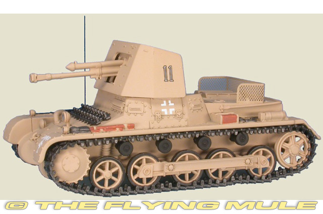Panzerjager I 1:48 Display Model - Gaso.Line GO-MF48559DAK - $90.95