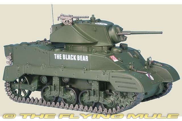 M5 Stuart 1:48 Display Model - Gaso.Line GO-MF48563UK - $90.95