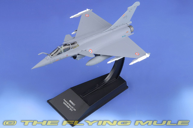 Rafale C 1:100 Diecast Model - Hachette Collections HC-HADC21 - $29.95