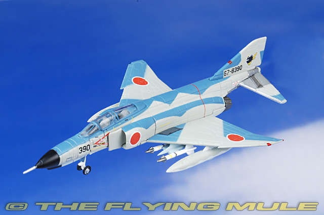 F-4EJ Phantom II 1:200 Diecast Model - Herpa HE-553308 - $43.95