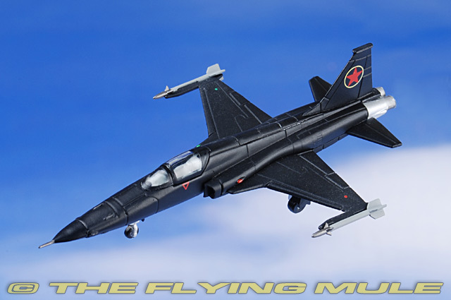 F-5E Tiger II 1:200 Diecast Model - Herpa HE-554145 - $38.95