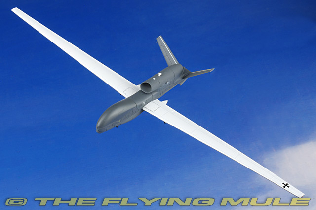 RQ-4E Euro Hawk 1:200 Diecast Model - Herpa HE-555340 - $72.95