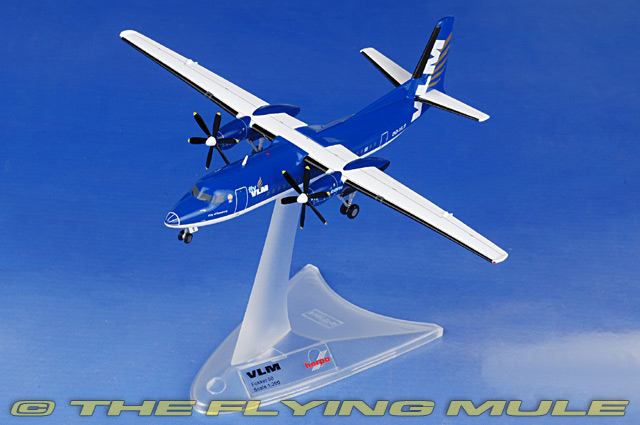 F50 1:200 Diecast Model - Herpa HE-555647 - $68.95