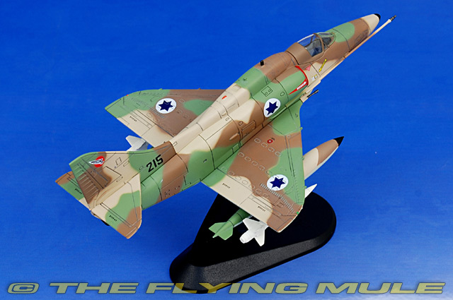 Hobby Master HA1407 - A-4 Skyhawk Diecast Model, IDF/AF 116th ...