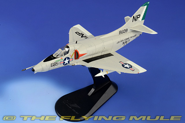 A-4C Skyhawk 1:72 Diecast Model - Hobby Master HM-HA1427 - $79.95