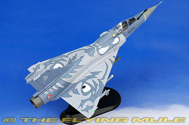 Hobby Master HA1608 - Mirage 2000 Diecast Model, Armee de l'Air EC 1/12 ...