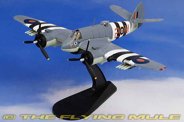 Hobby Master HA2309 - Beaufighter Diecast Model, RCAF Coastal Command ...