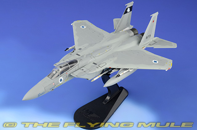 F-15A Baz 1:72 Diecast Model - Hobby Master HM-HA4553 - $99.95