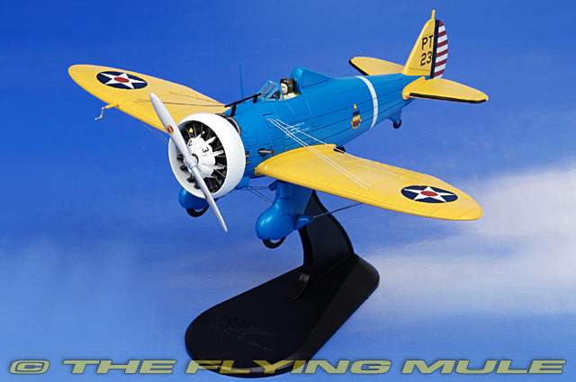 Hobby Master HA7506 - P-26 Peashooter Diecast Model, USAAC 20th PG ...