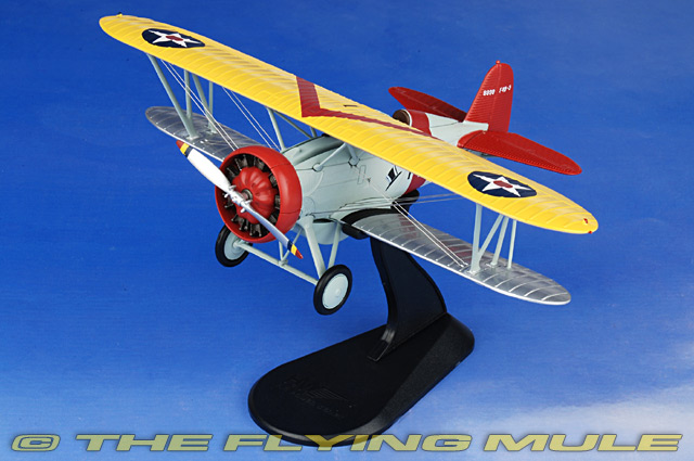 F4B-4 1:48 Diecast Model - Hobby Master HM-HA7907 - Hobby Master HA7907
