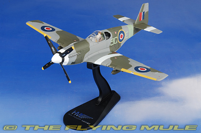 Mustang Mk III 1:48 Diecast Model - Hobby Master HM-HA8502 - $74.99