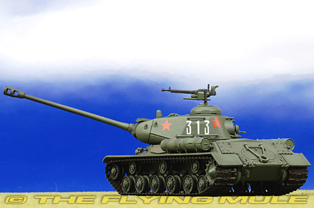 Hobby Master HG1106 - JS-2 Heavy Tank Diecast Model, Soviet Army 27th ...