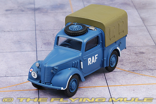 Hobby Master HG1301 - Tilly Diecast Model, RAF, 1940s