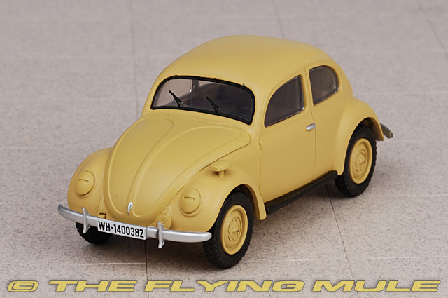 VW 82E Kubelwagen 1:48 Diecast Model - Hobby Master HM-HG1801 - $37.95