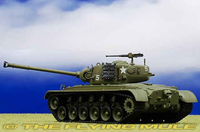Hobby Master HG3203 - M26 Pershing Diecast Model, USMC, Korea
