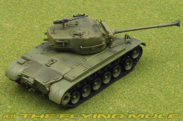 Hobby Master HG3205 - M26 Pershing Diecast Model, Belgian Army, Belgium