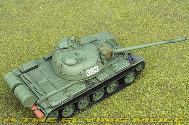 Hobby Master HG3301 - T-55 Diecast Model, Soviet Army, #383