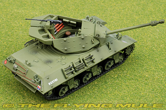 Hobby Master HG3405 - M10 Wolverine Diecast Model, British Army 1st ...