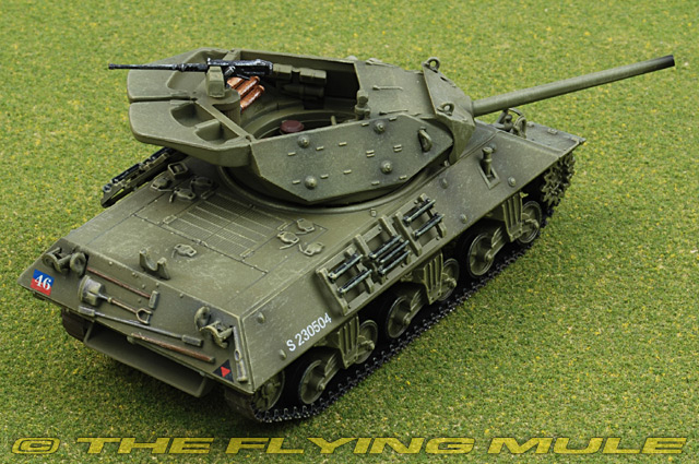 Hobby Master HG3410 - M10 Wolverine Diecast Model, British Army 3rd ...