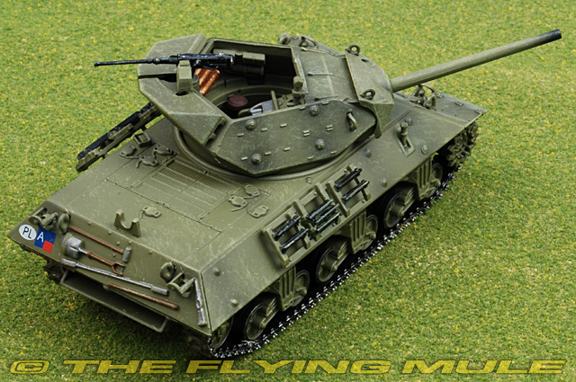 Hobby Master HG3411 - M10 Wolverine Diecast Model, Polish Army 1st ...